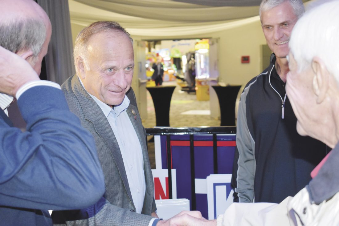 Weighing in on King | News, Sports, Jobs - Messenger News